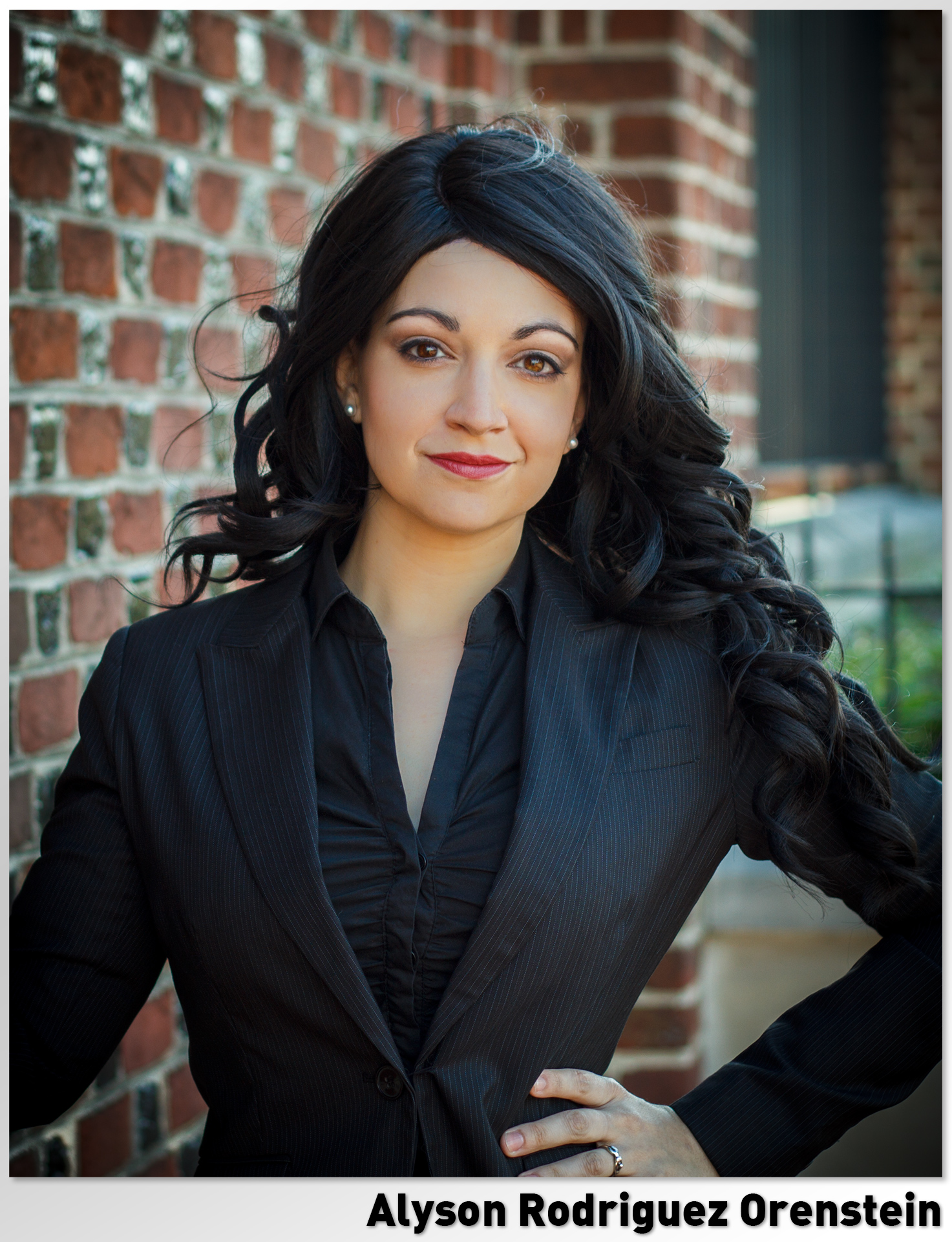 Headshots - Alyson Rodriguez Orenstein - Chris Potako