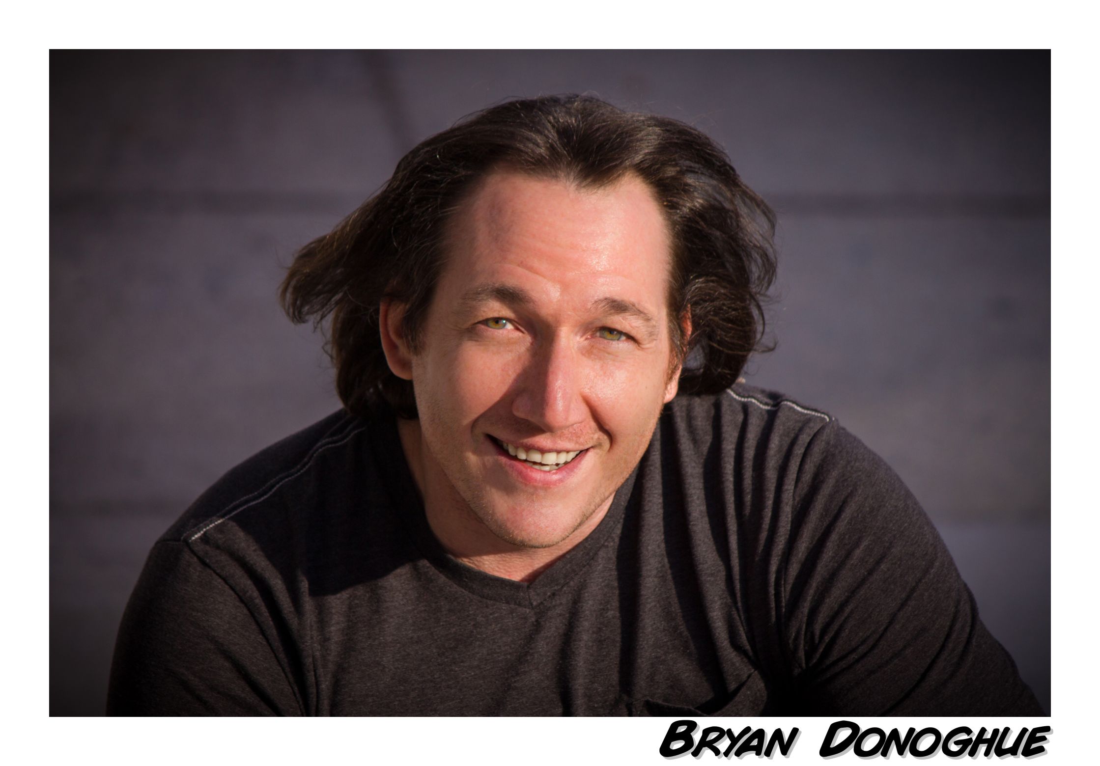 Headshot - Bryan Donoghue - Chris Potako